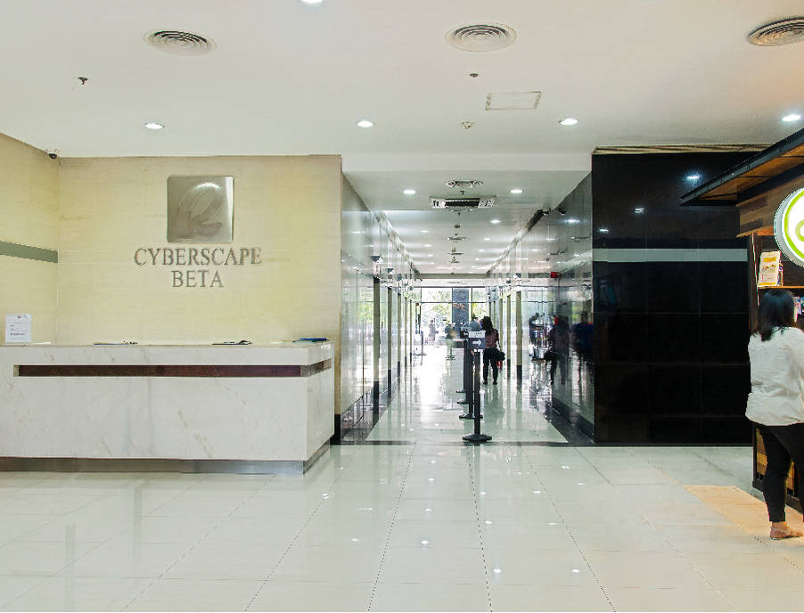 Cyberscape Beta - Office Space for Rent/Lease